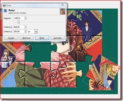 MI RINCON: EL GIMP (Filtro Puzzle)